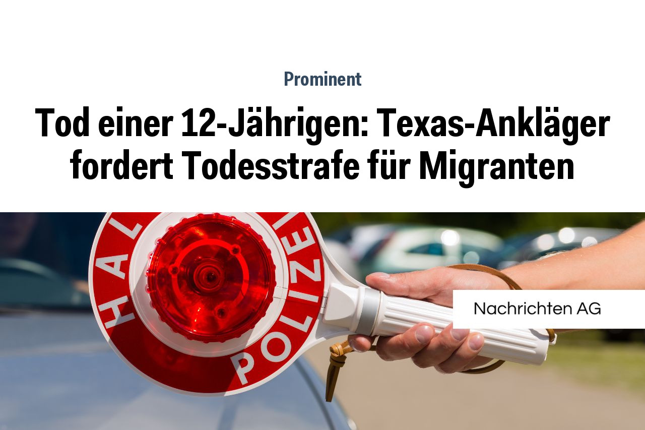 Egy 12 éves gyerek halála: a texasi ügyész halálbüntetés kiszabását ...