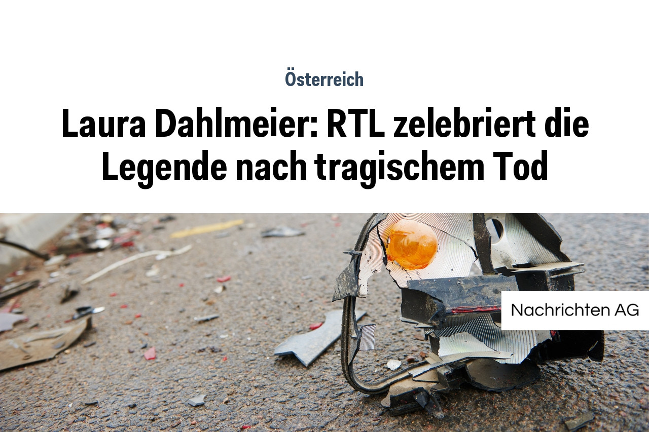 Laura Dahlmeier: RTL celebruje legendę po tragicznej śmierci