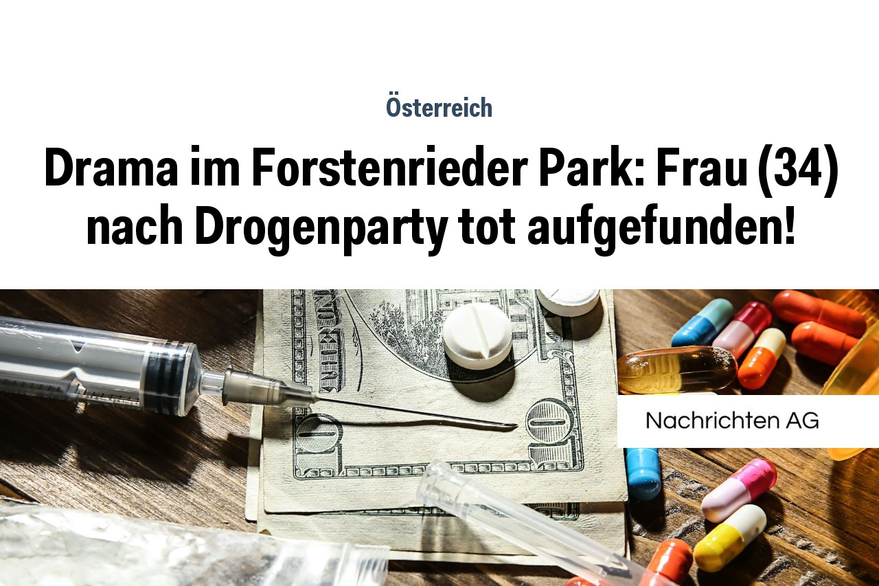 Dramma nel parco Forstenrieder: donna (34) trovata morta dopo una festa ...